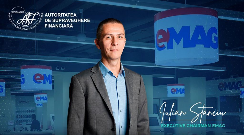 Învață de la un antreprenor de succes - Iulian Stanciu - Studii Financiare